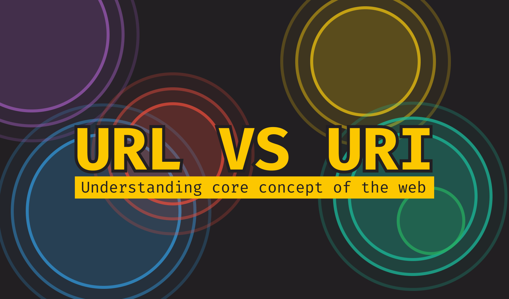 What Is The Difference Between A URL And A URI Weekly Webtips