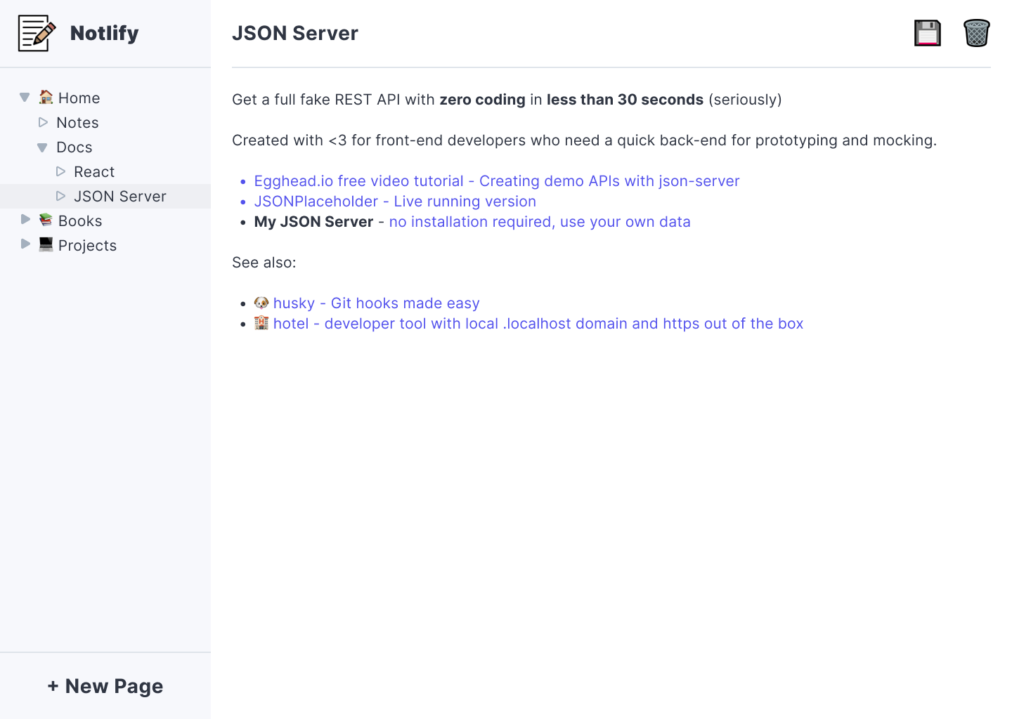 Json Editor React Technotyred