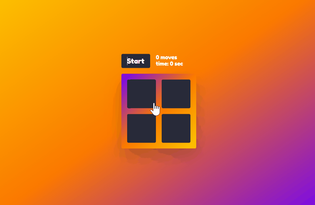 How To Create A Memory Game In JavaScript Webtips